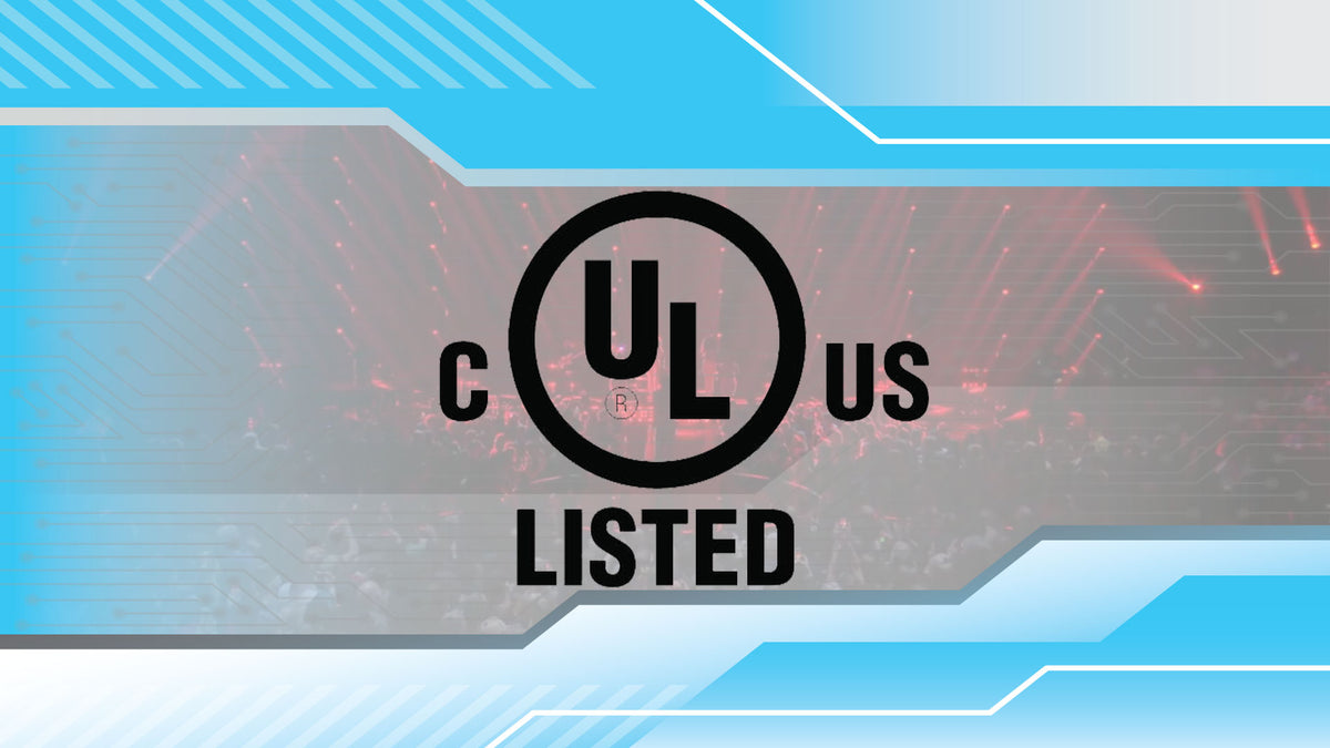 ul logo listed