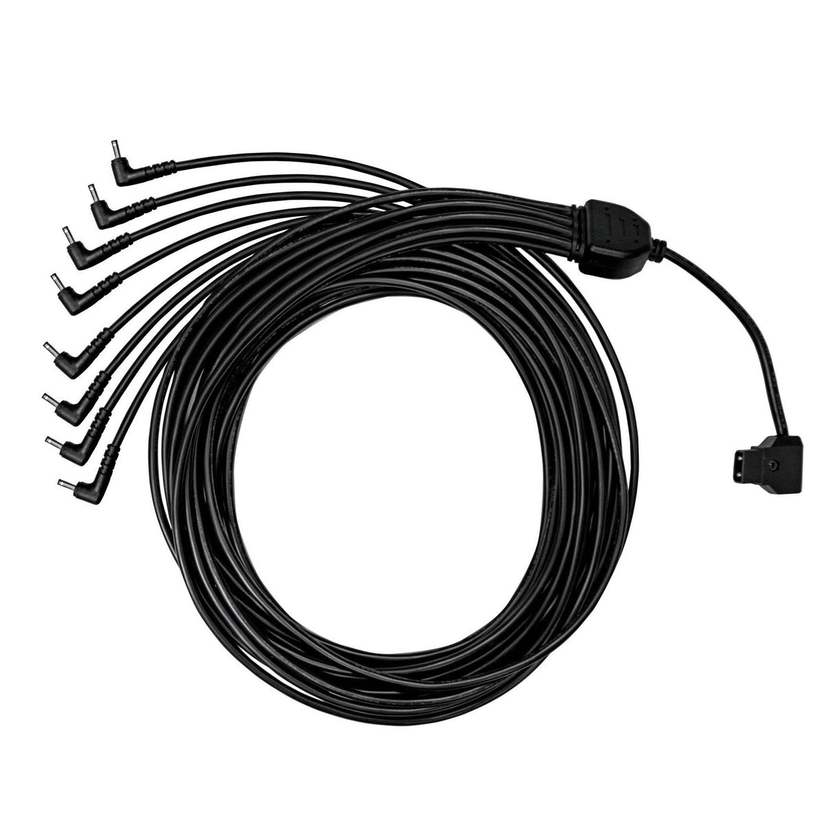 Astera D-Tap Split Cable for FP5 — Moss LED